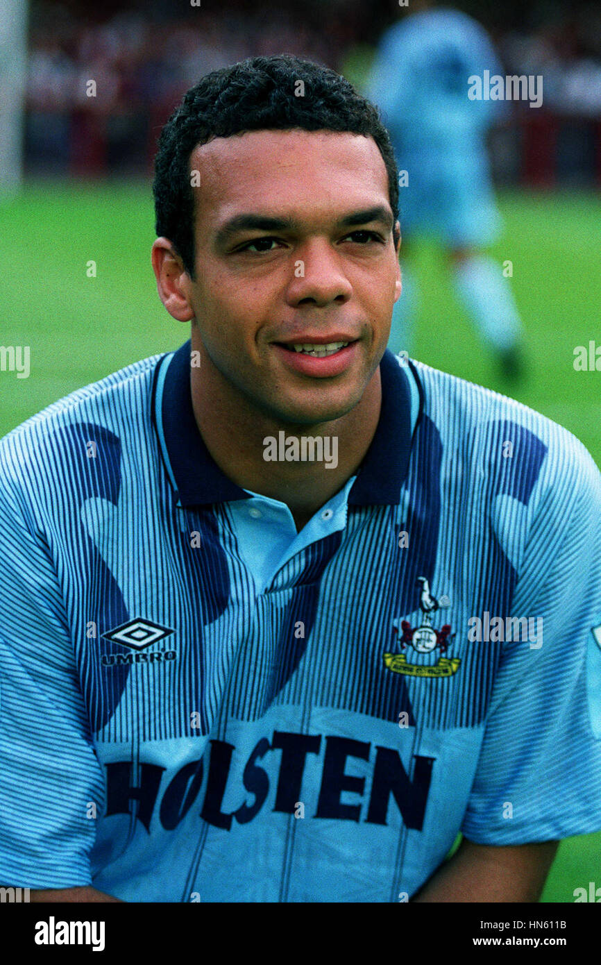 Jason dozzell hi-res stock photography and images - Alamy