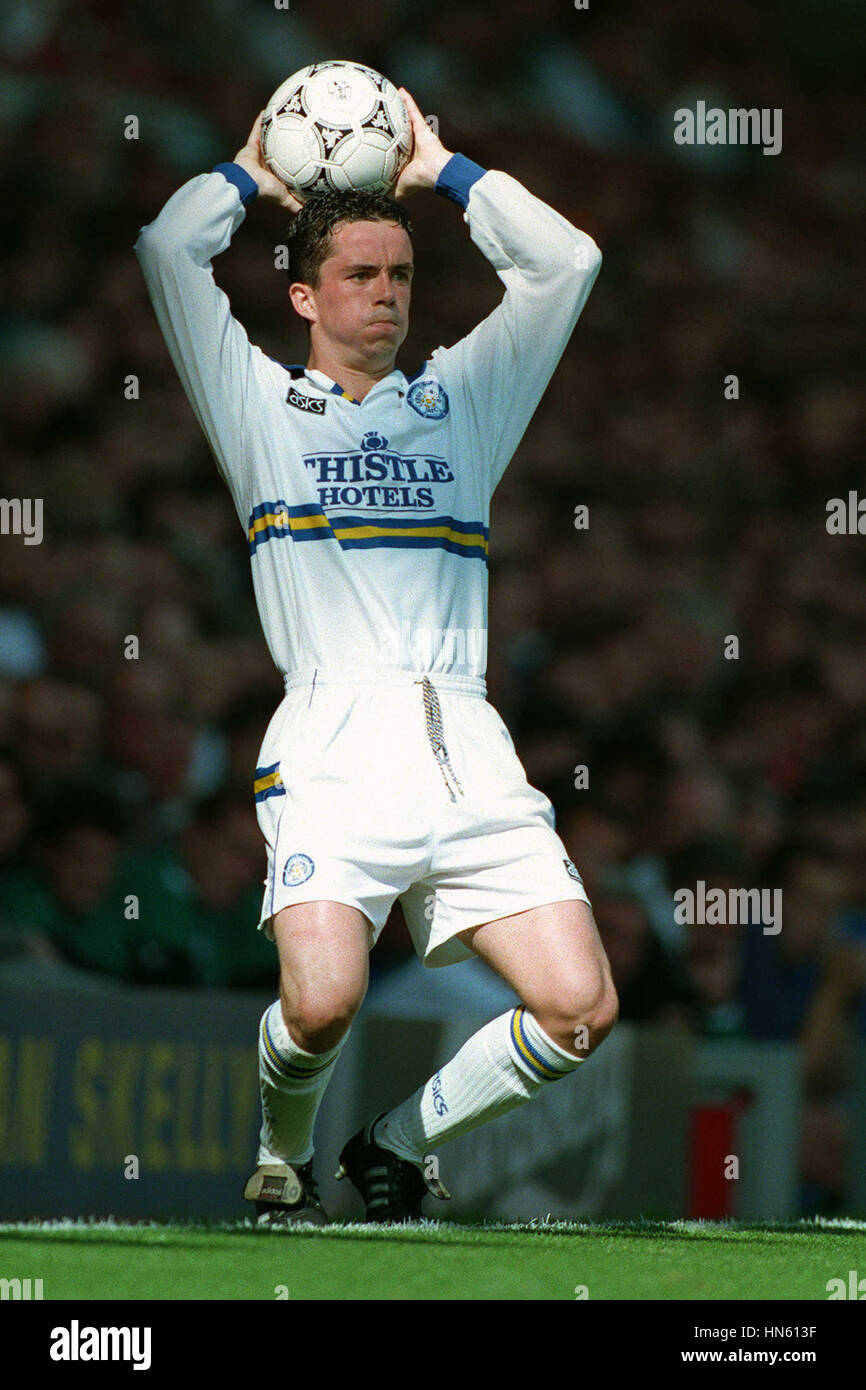 Leeds united fc 1993 hi-res stock photography and images - Alamy
