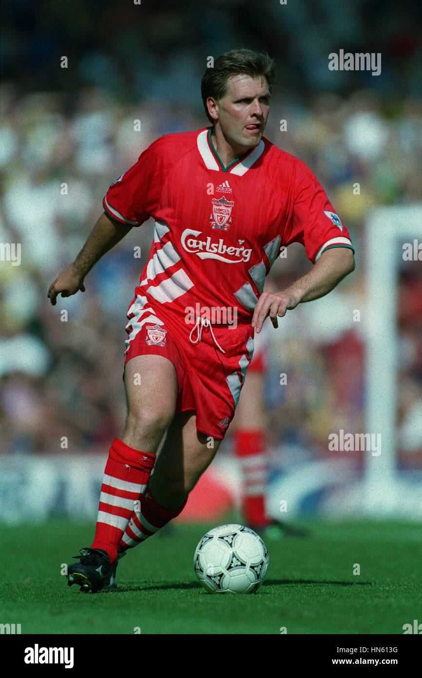 Jan molby liverpool hi-res stock photography and images - Alamy