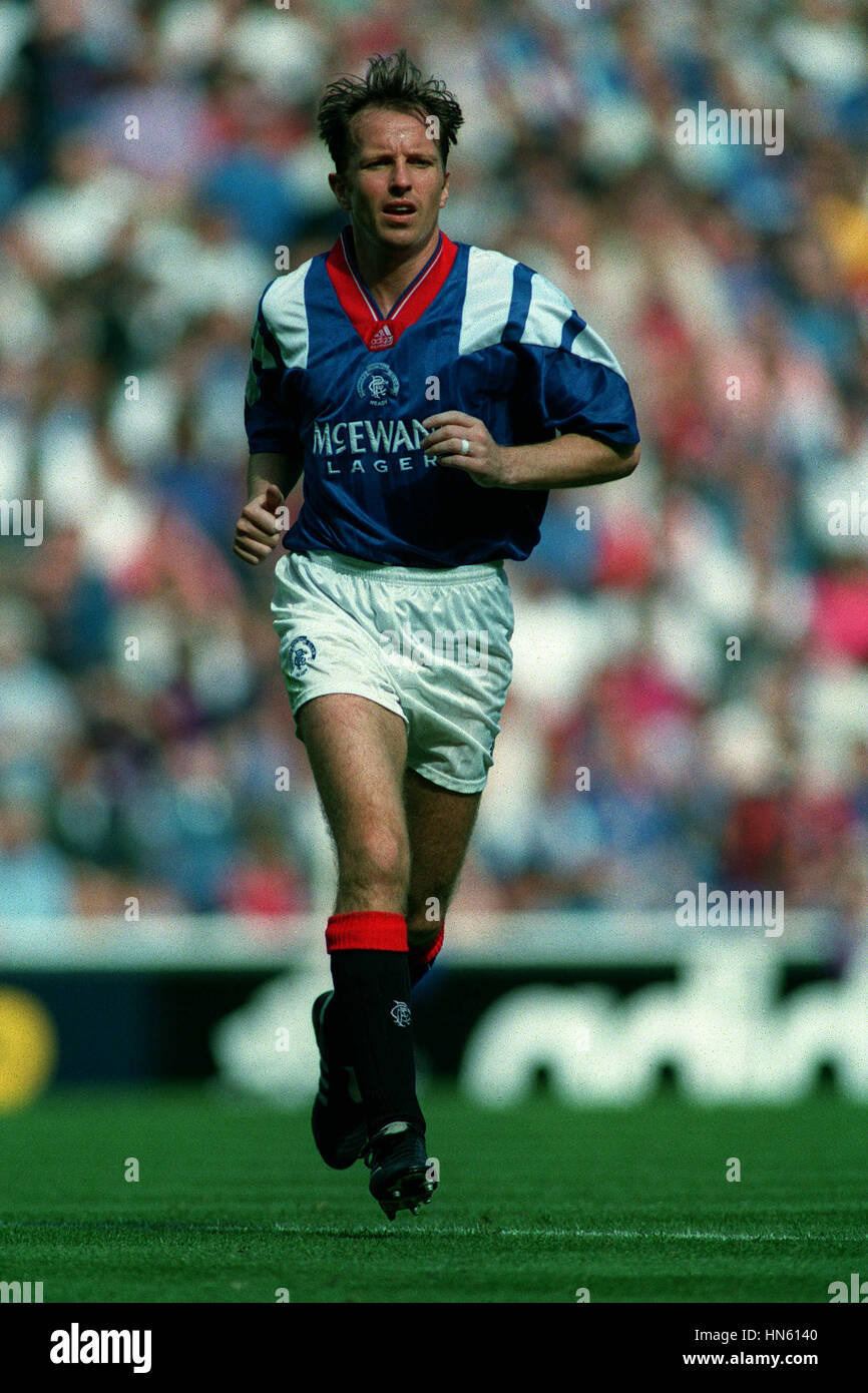 Trevor steven hi-res stock photography and images - Alamy