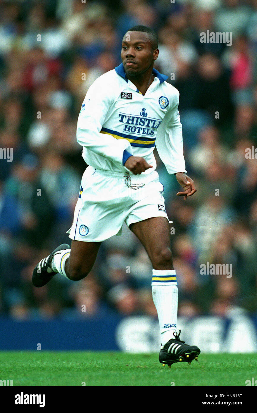 Leeds united fc 1993 hi-res stock photography and images - Alamy