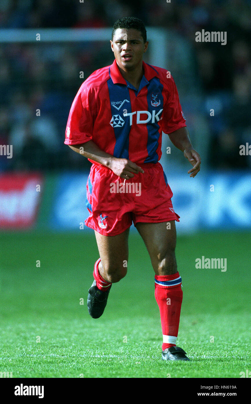 John salako hi-res stock photography and images - Alamy