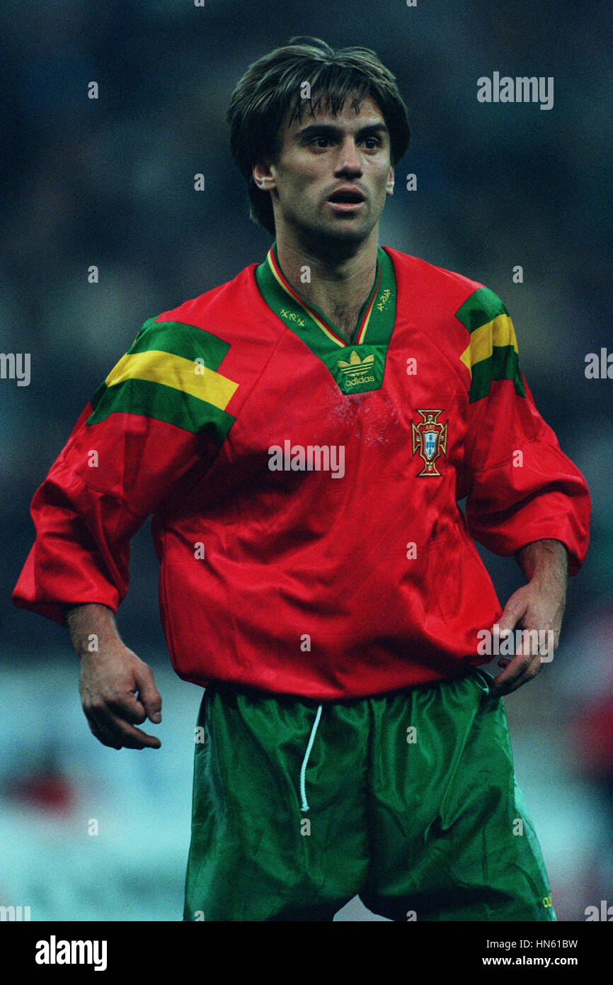 JOAO PINTO II PORTUGAL 25 November 1993 Stock Photo - Alamy