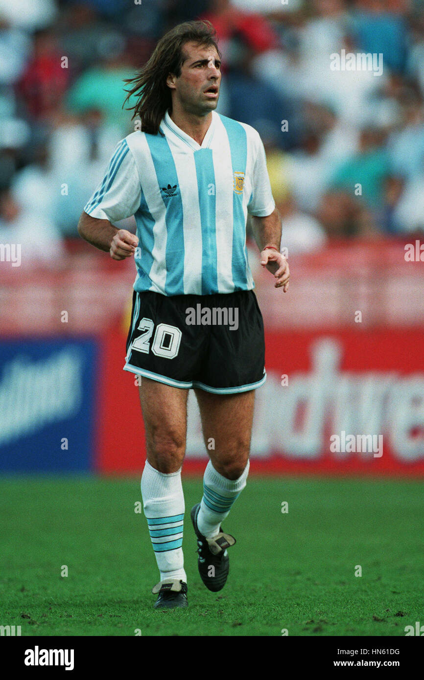 LEONARDO RODRIGUEZ ARGENTINA 20 December 1993 Stock Photo - Alamy