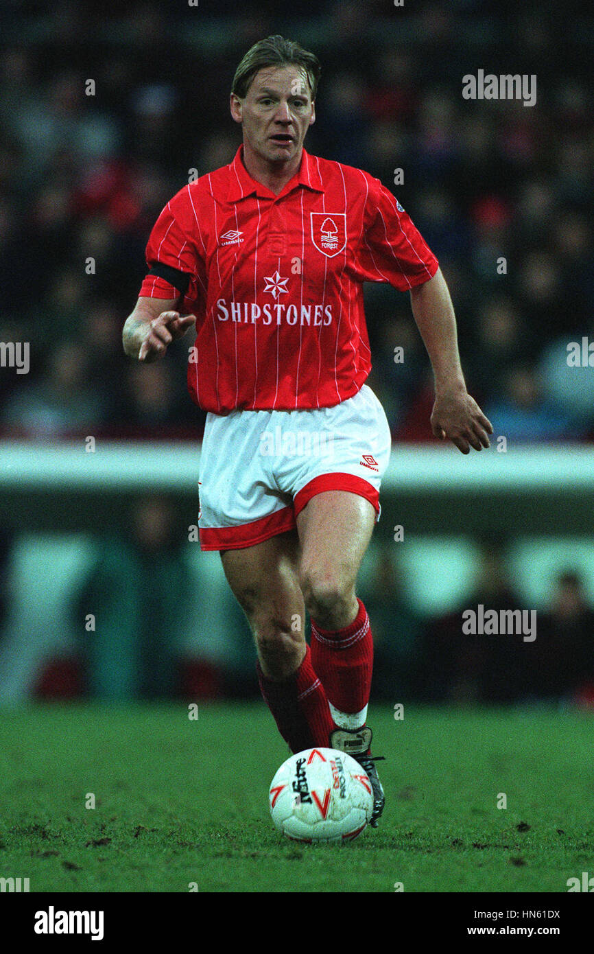 Stuart pearce forest 1993 hi-res stock photography and images - Alamy