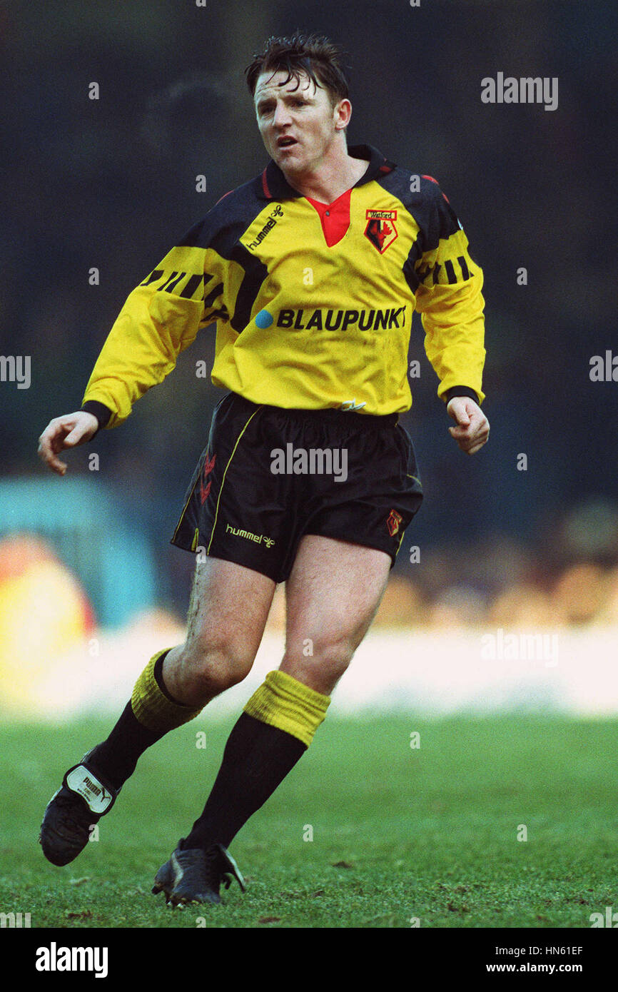 Gary porter watford hi-res stock photography and images - Alamy