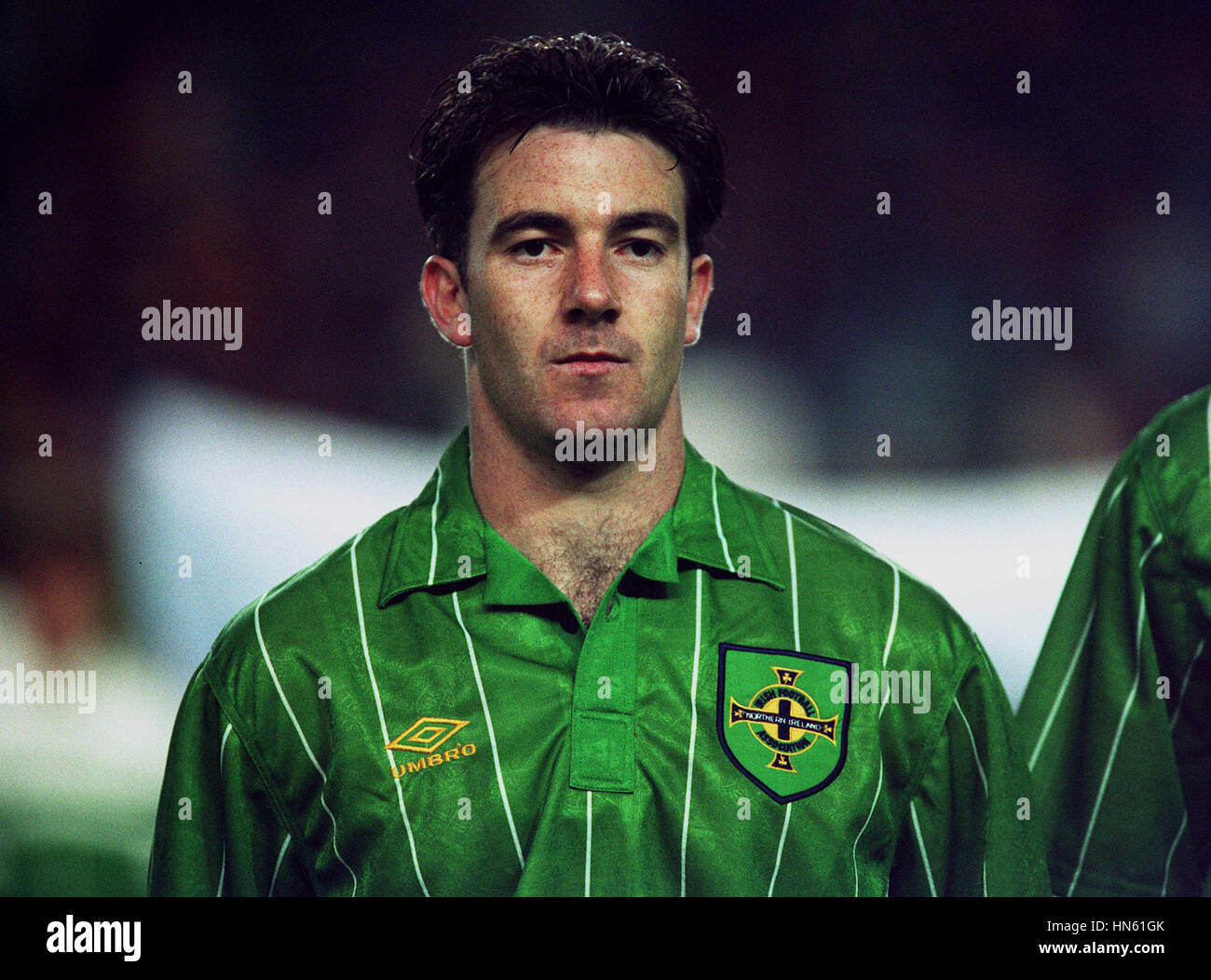 Northern ireland 16 october 1993 hi-res stock photography and images ...