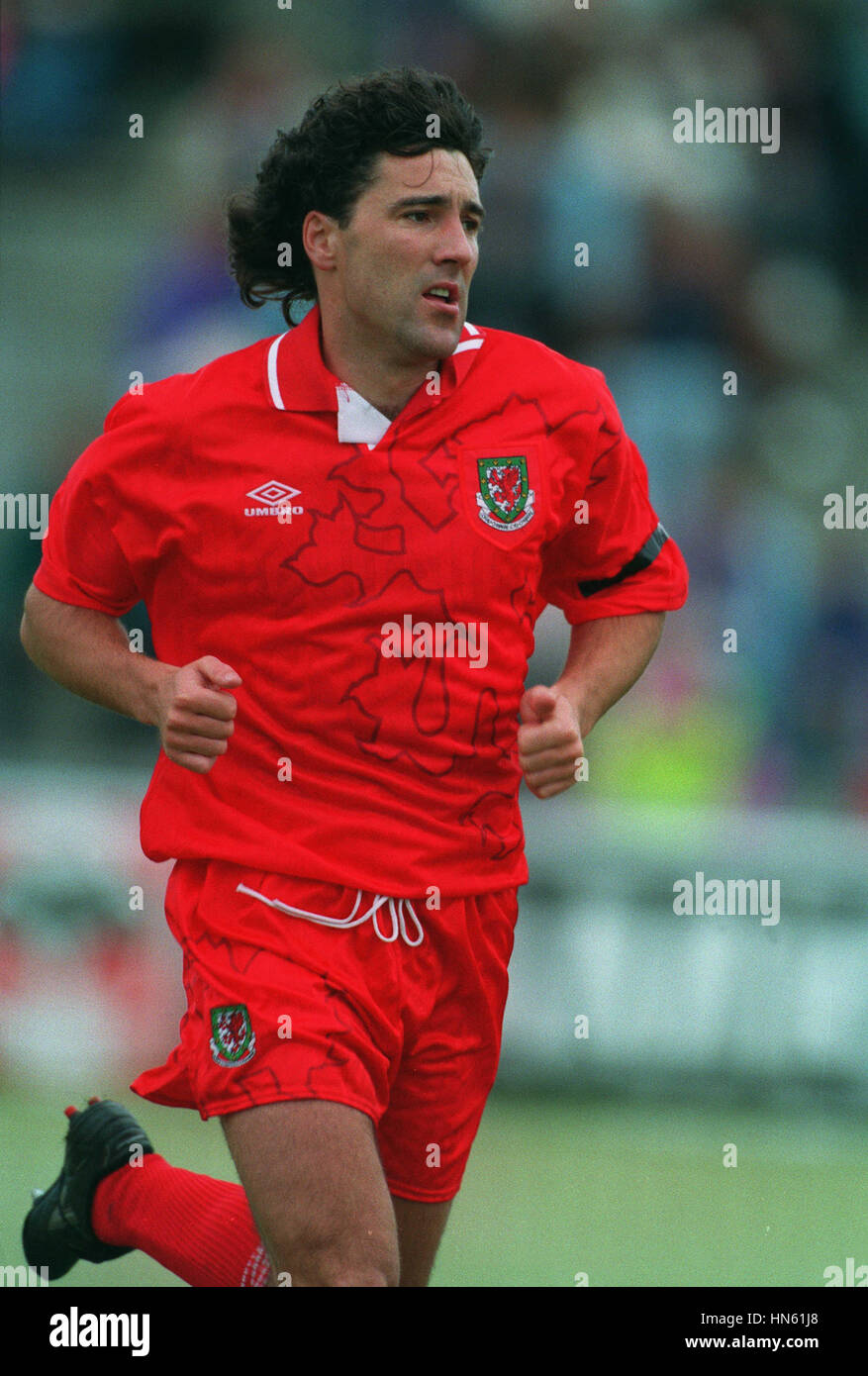Dean saunders wales hi-res stock photography and images - Alamy