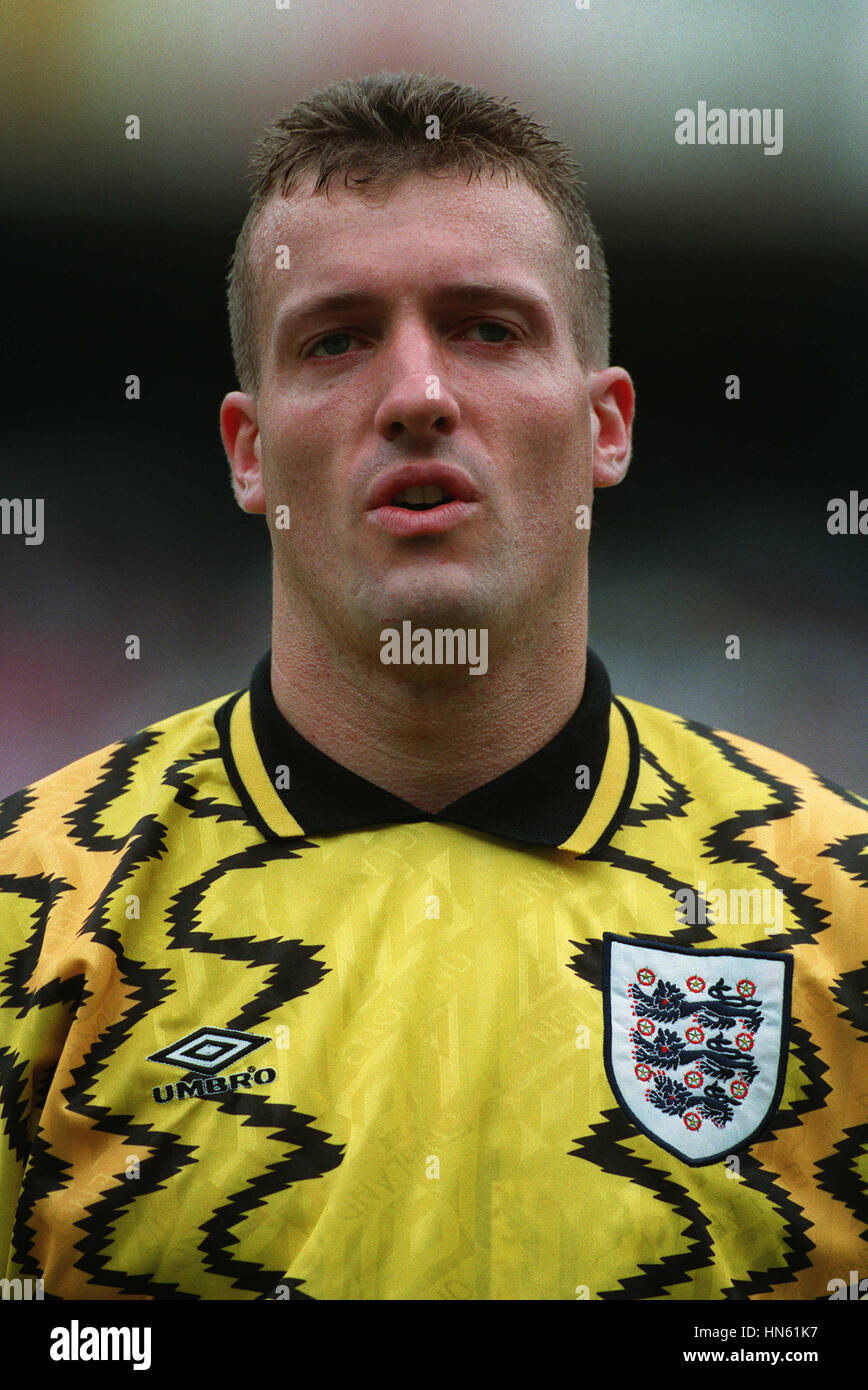 TIM FLOWERS ENGLAND & SOUTHAMPTON FC 29 June 1993 Stock Photo - Alamy