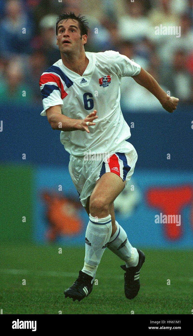 JOHN HARKES USA 29 June 1993 Stock Photo - Alamy