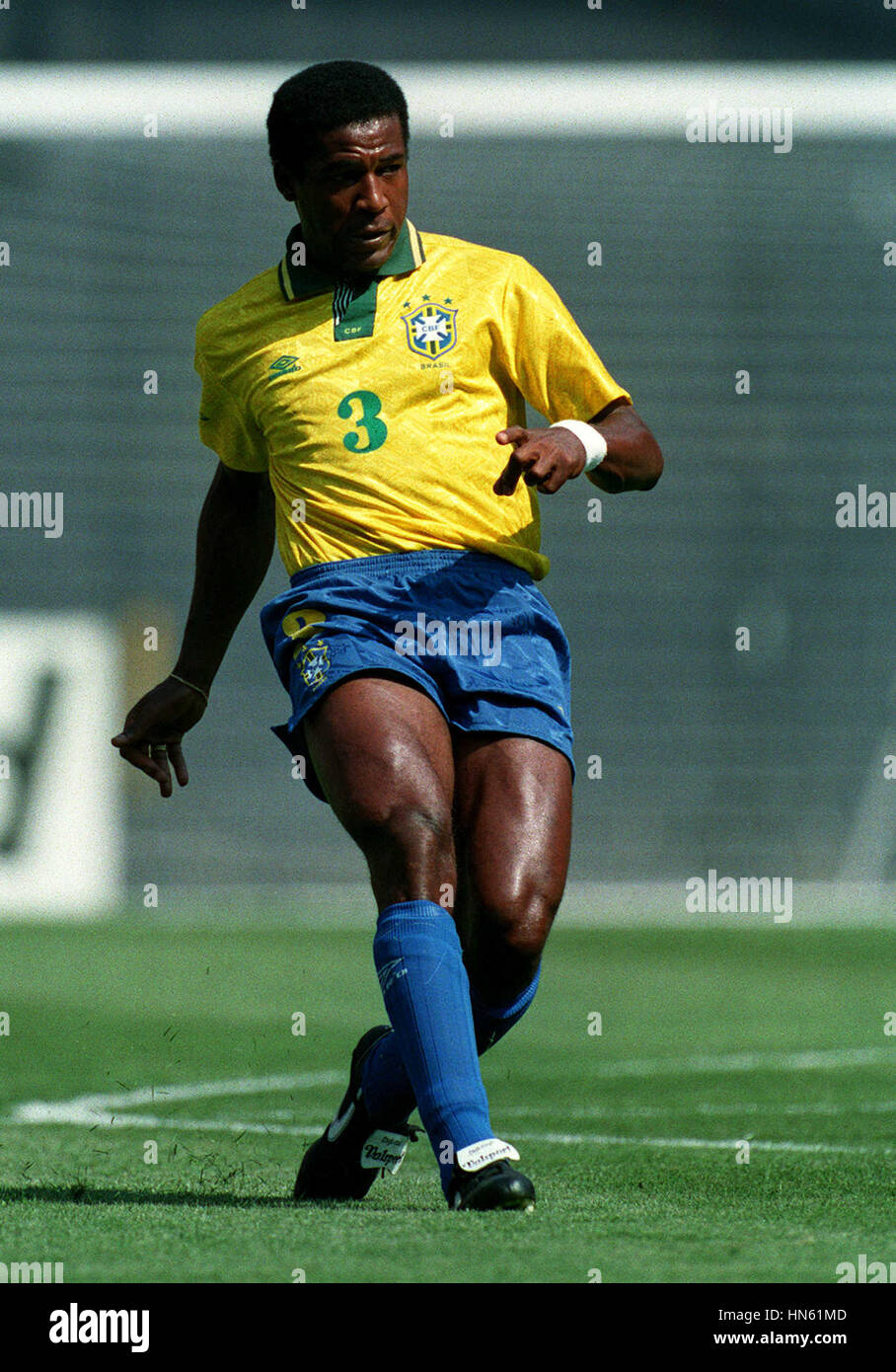 Brazil Julio Cesar
