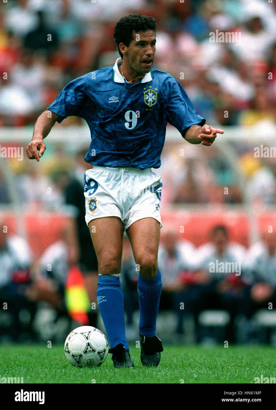 Careca football napoli hi-res stock photography and images - Alamy