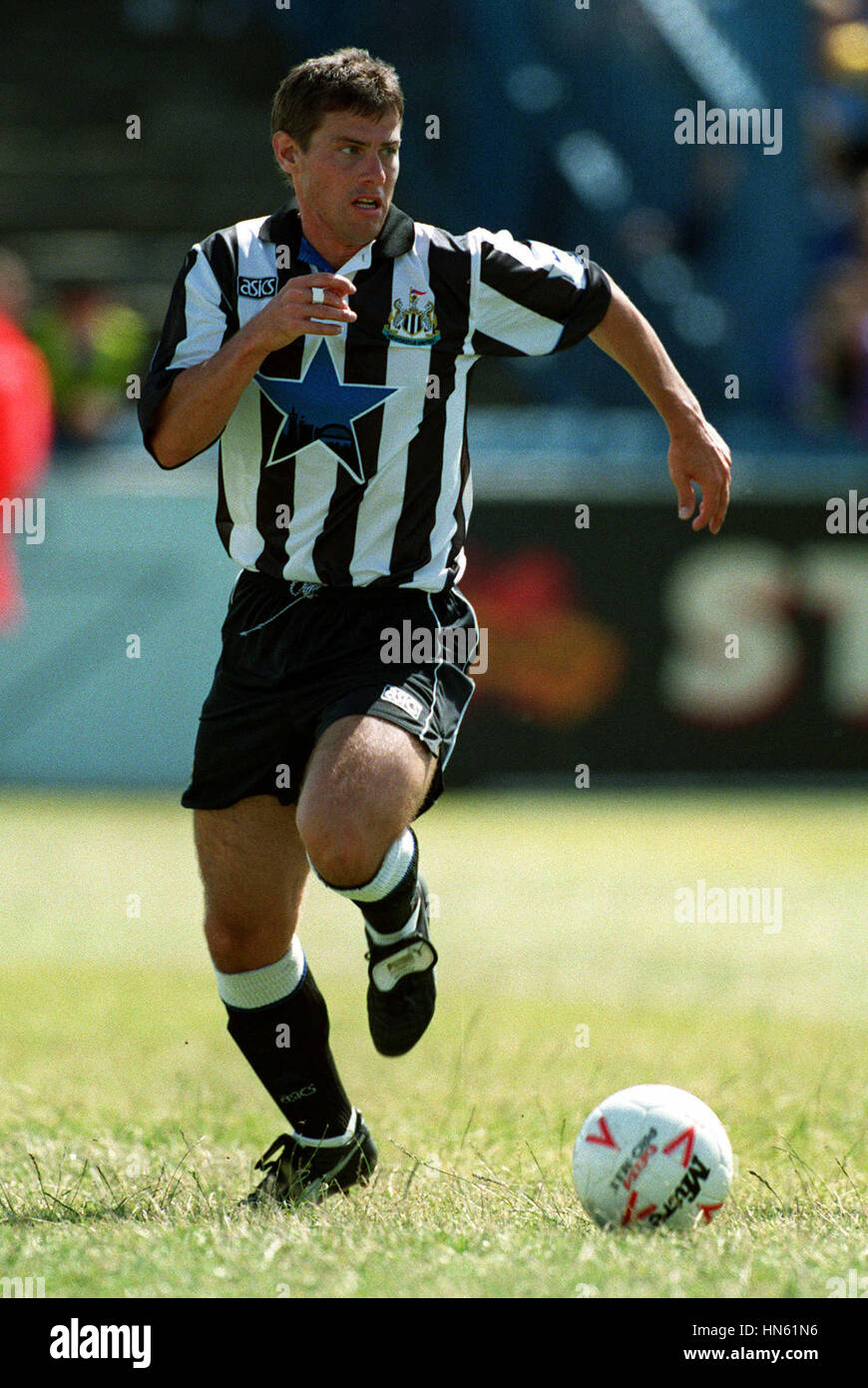 Newcastle united football 1993 hi-res stock photography and images - Alamy