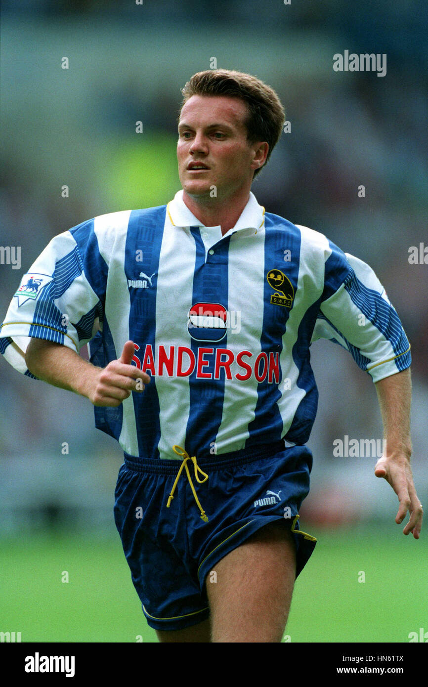 Andy sinton 1993 hi-res stock photography and images - Alamy