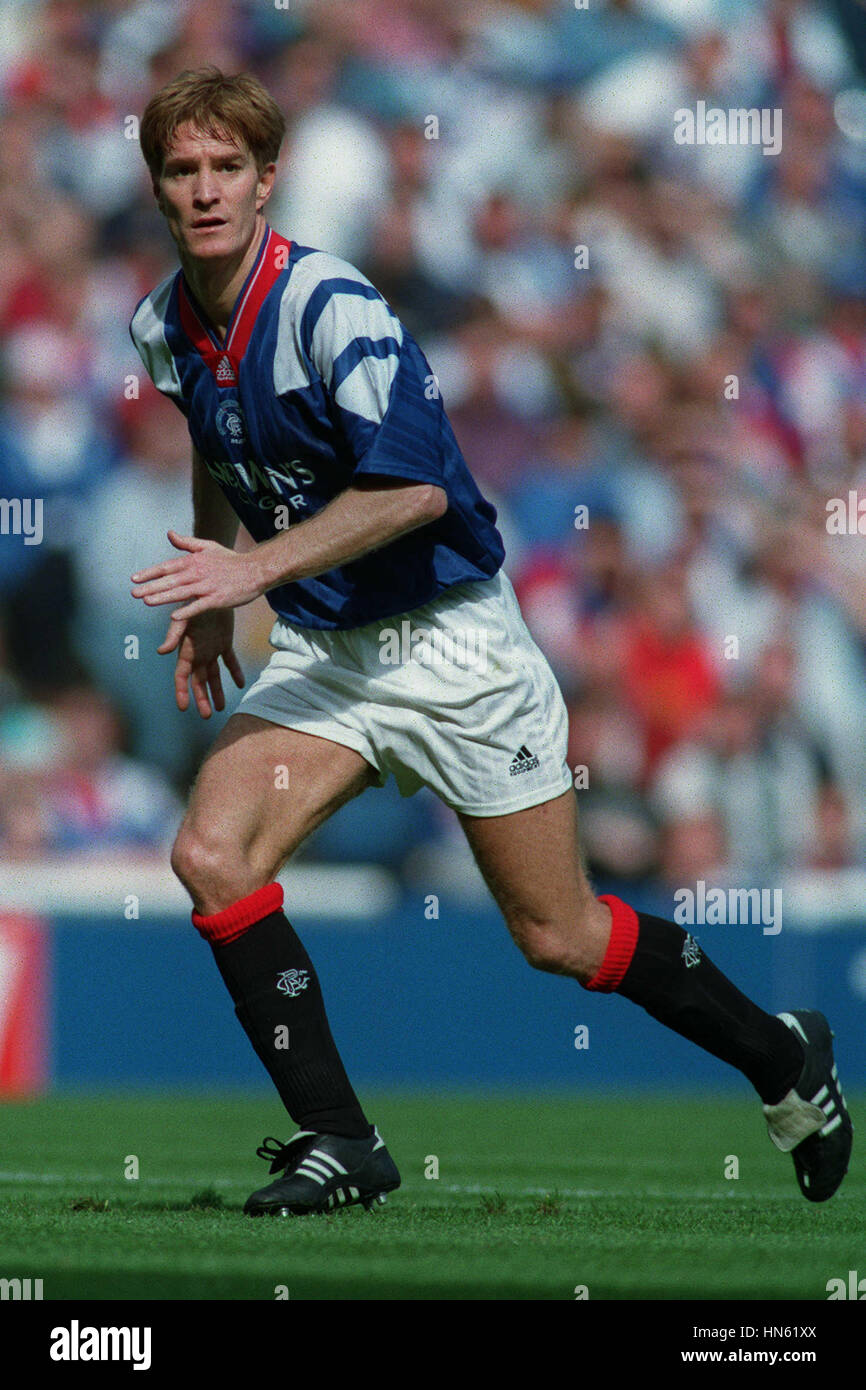 Richard gough rangers hi-res stock photography and images - Alamy