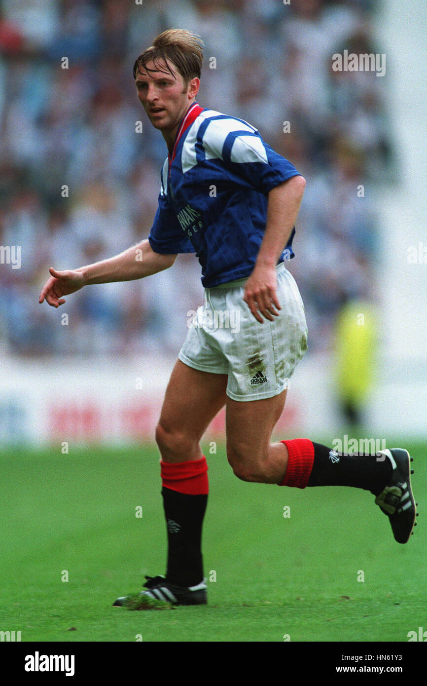 Gary stevens rangers hi-res stock photography and images - Alamy