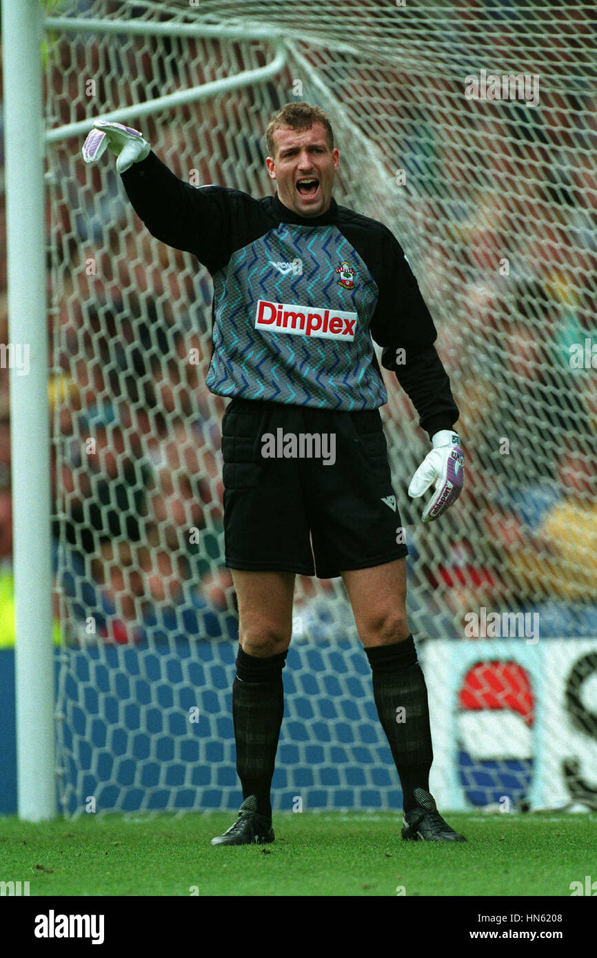 TIM FLOWERS SOUTHAMPTON FC 20 September 1993 Stock Photo - Alamy