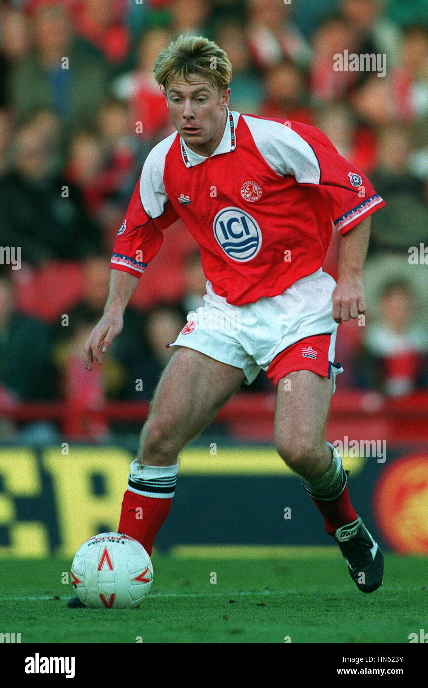 Craig hignett middlesbrough hi-res stock photography and images - Alamy