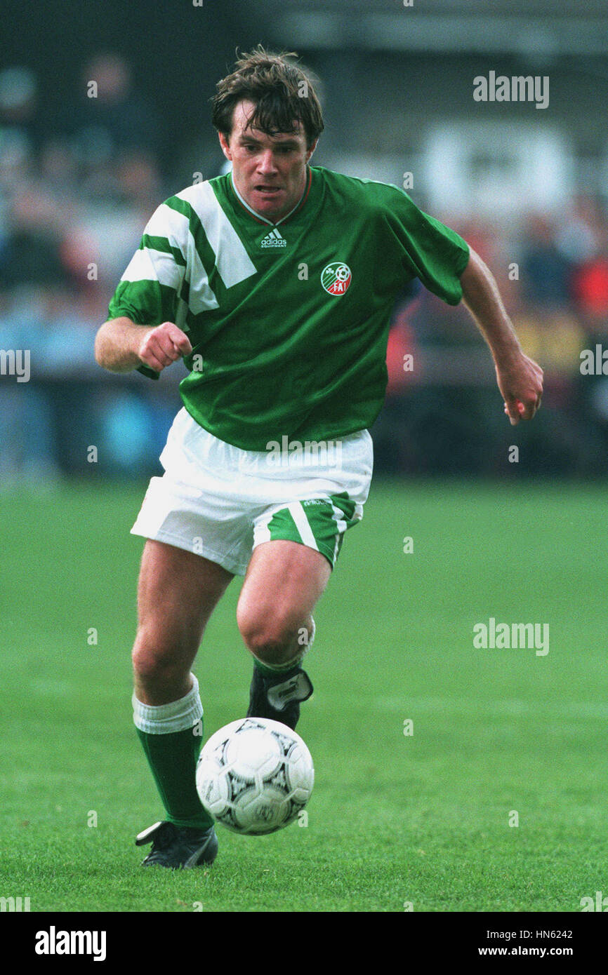 Ray houghton ireland hi-res stock photography and images - Alamy