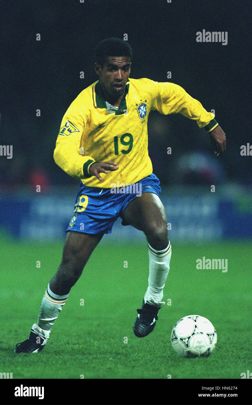 VALBER BRAZIL 01 December 1993 Stock Photo - Alamy