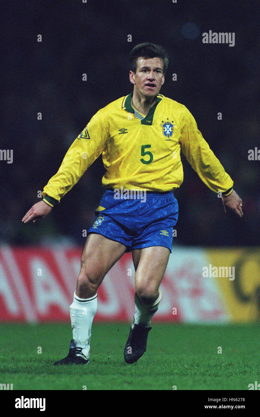 CARLOS DUNGA BRAZIL 01 December 1993 Stock Photo - Alamy