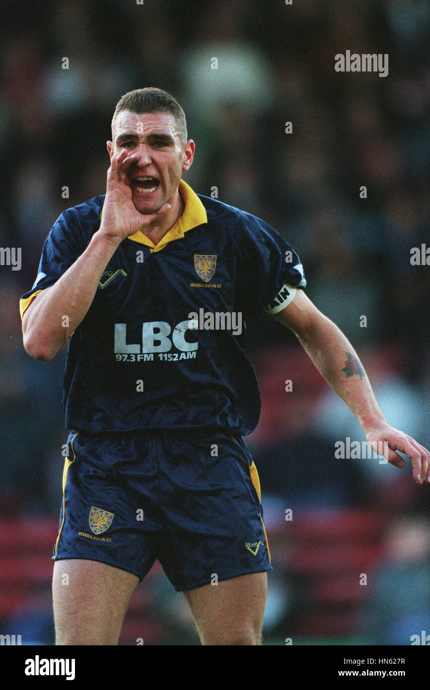 Vinnie Jones Wimbledon