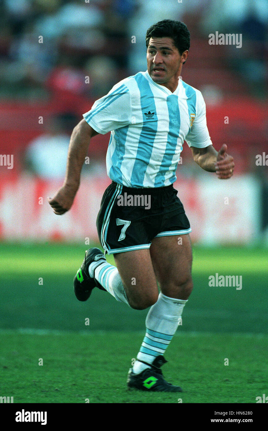 Argentina football 1993 hi-res stock photography and images - Alamy
