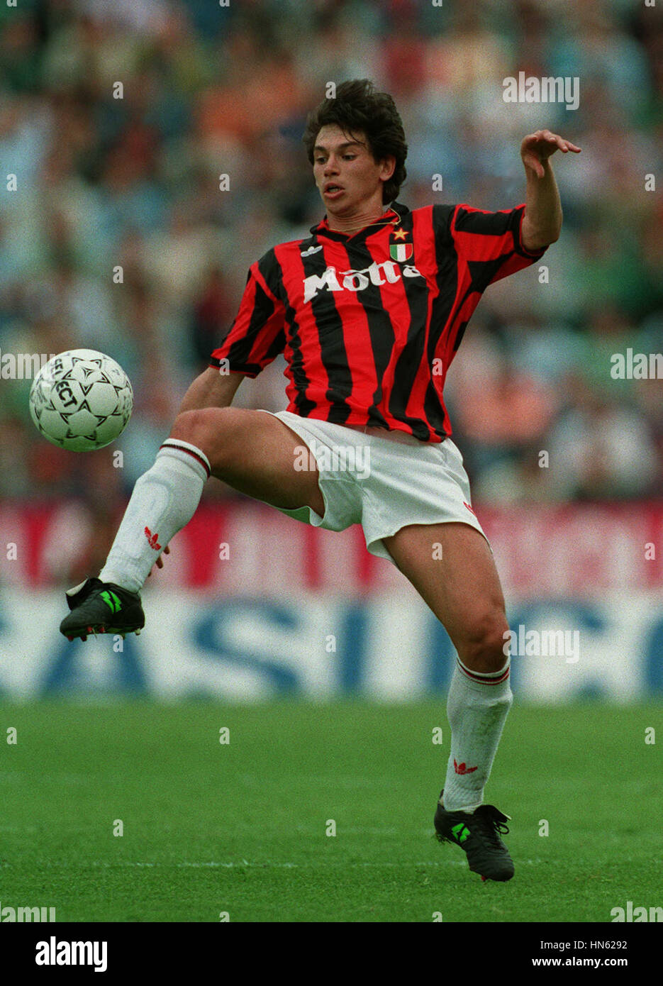 Albertini milan 1993 hi-res stock photography and images - Alamy