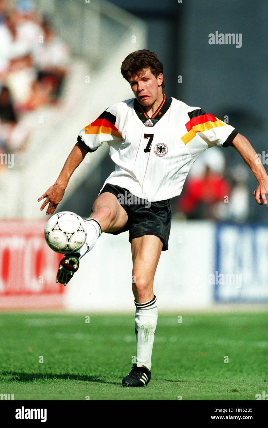 Andreas möller juventus hi-res stock photography and images - Alamy