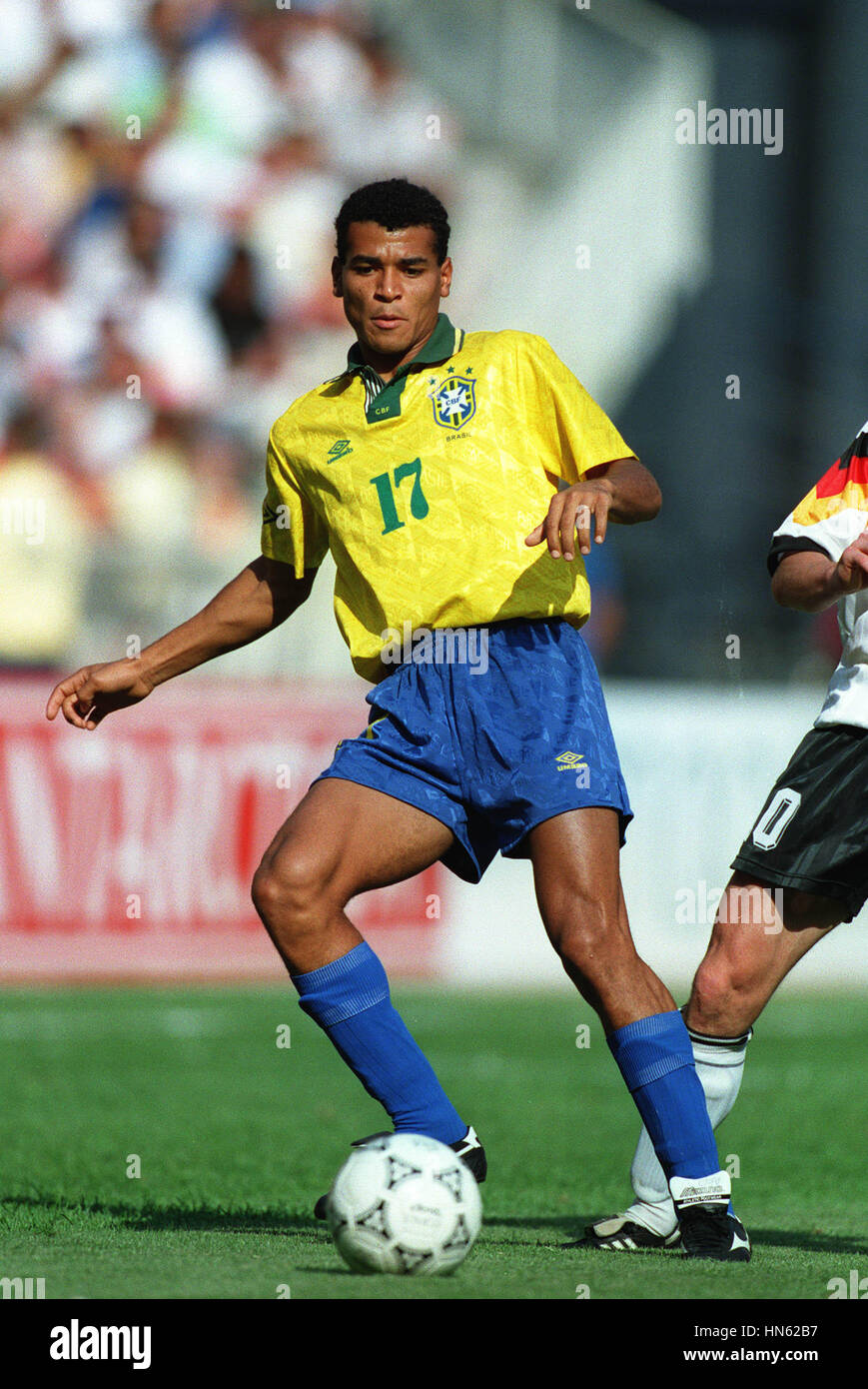 Cafu 1993 hi-res stock photography and images - Alamy