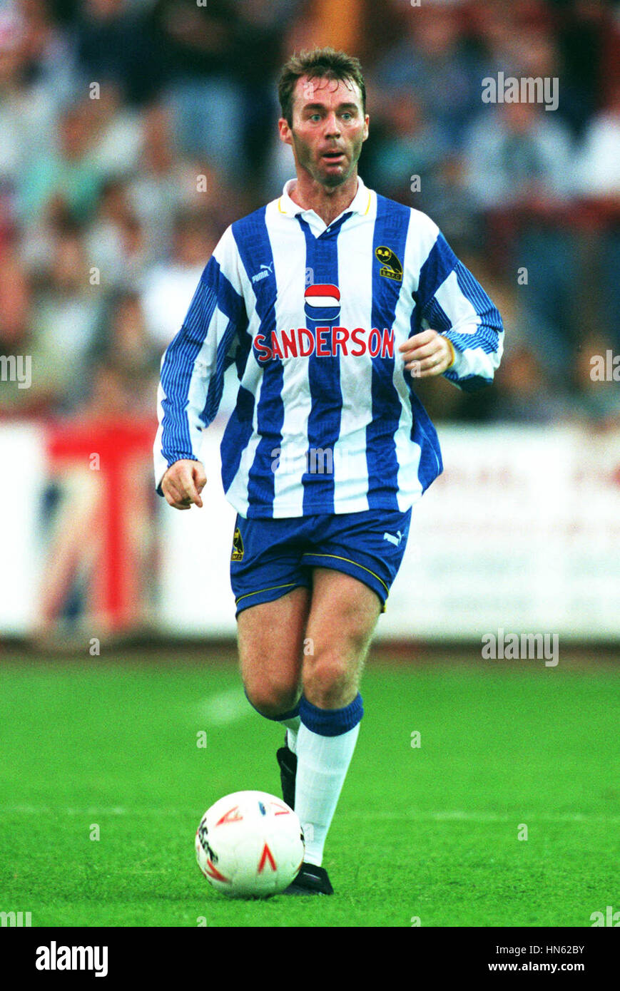 John sheridan sheffield hi-res stock photography and images - Alamy