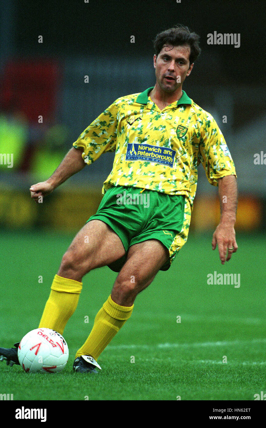 Mark bowen norwich hi-res stock photography and images - Alamy