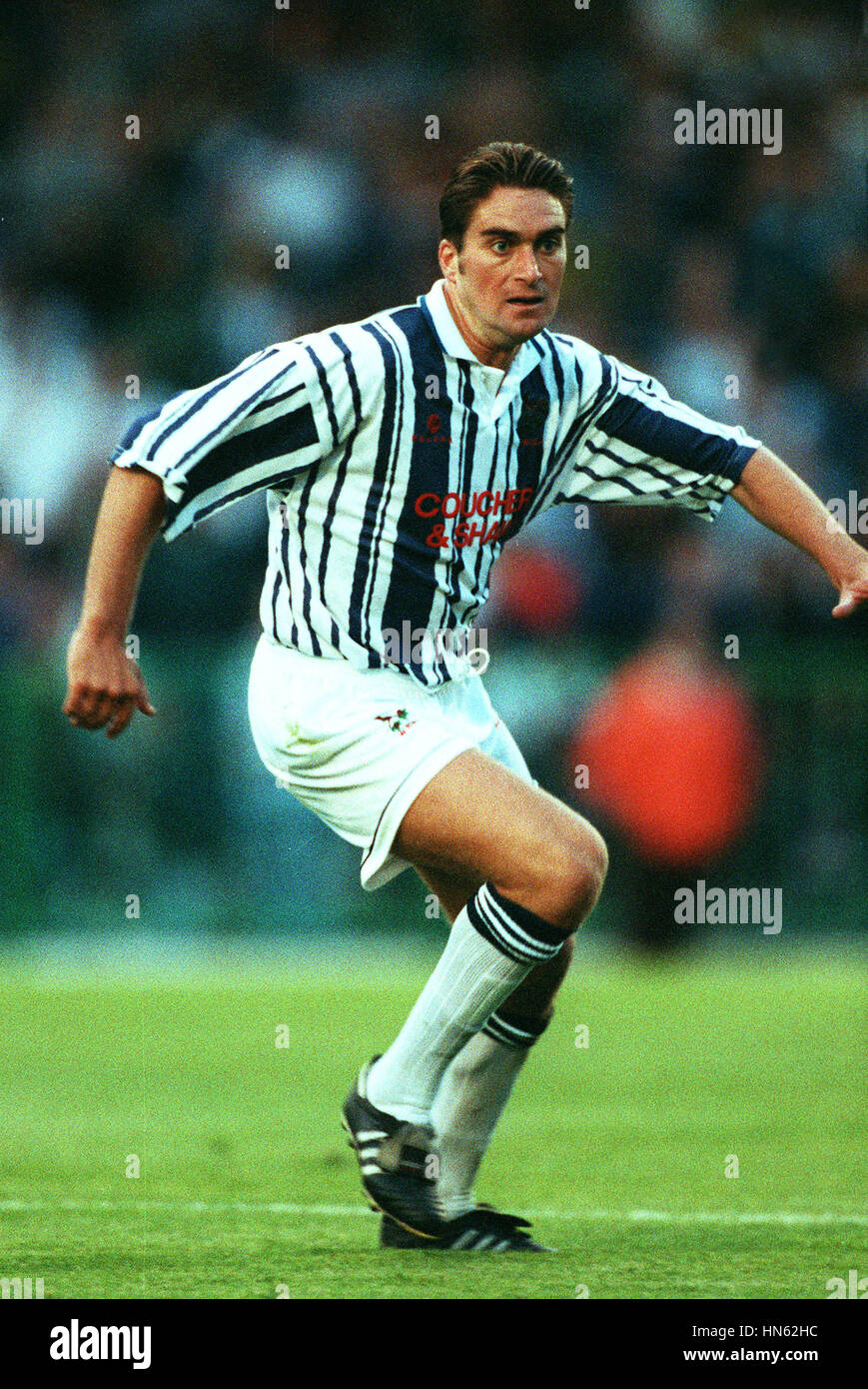 Ian hamilton football hi-res stock photography and images - Alamy