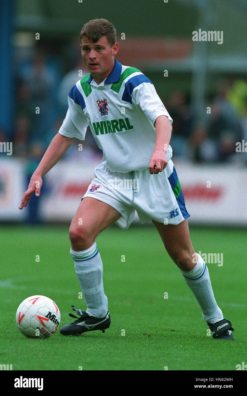 Tony thomas tranmere hi-res stock photography and images - Alamy