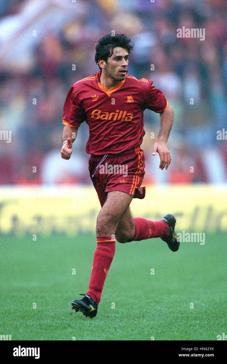 ALESSIO SCARCHILLI ROMA 11 November 1993 Stock Photo - Alamy
