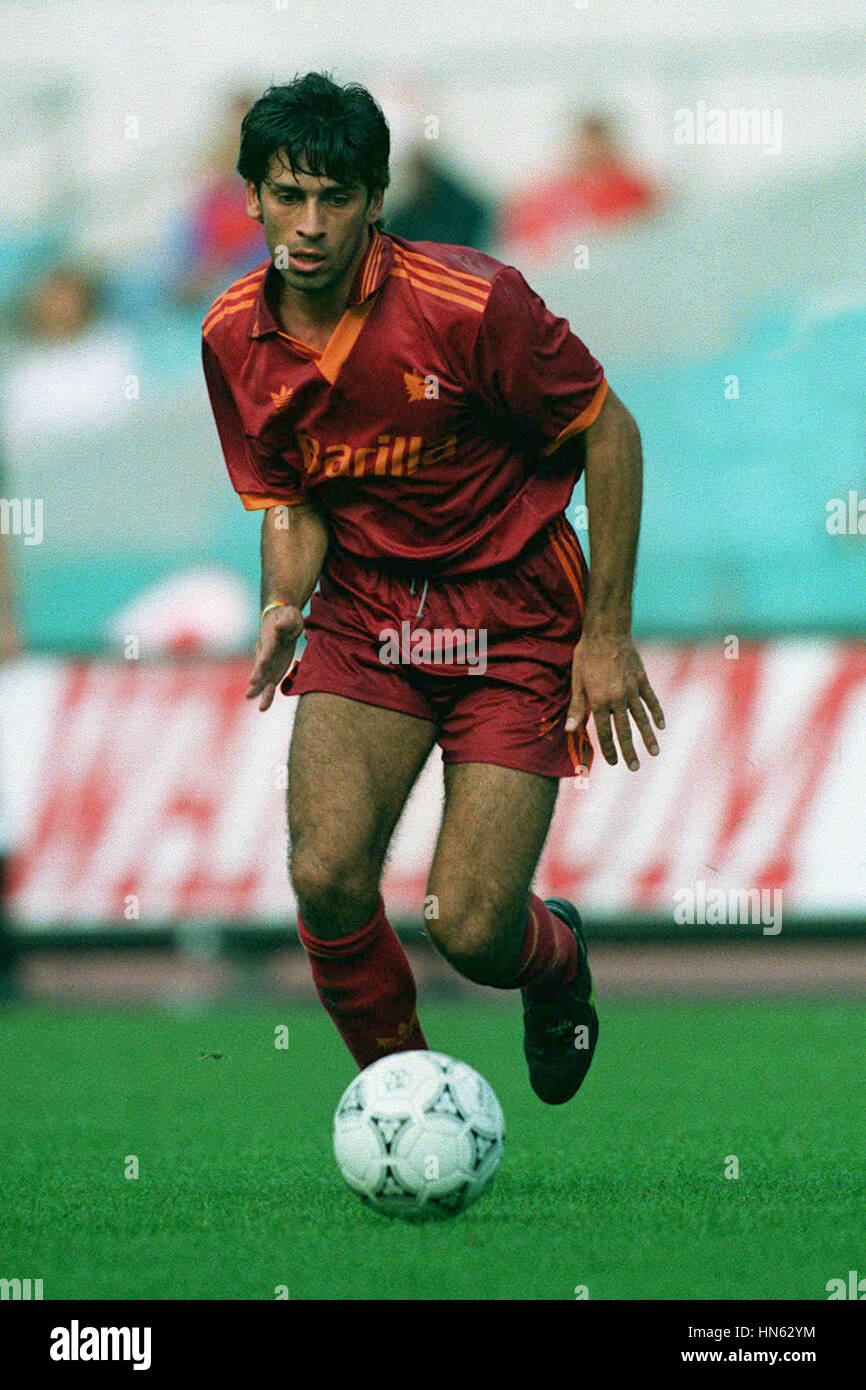 ALESSIO SCARCHILLI ROMA 11 November 1993 Stock Photo - Alamy