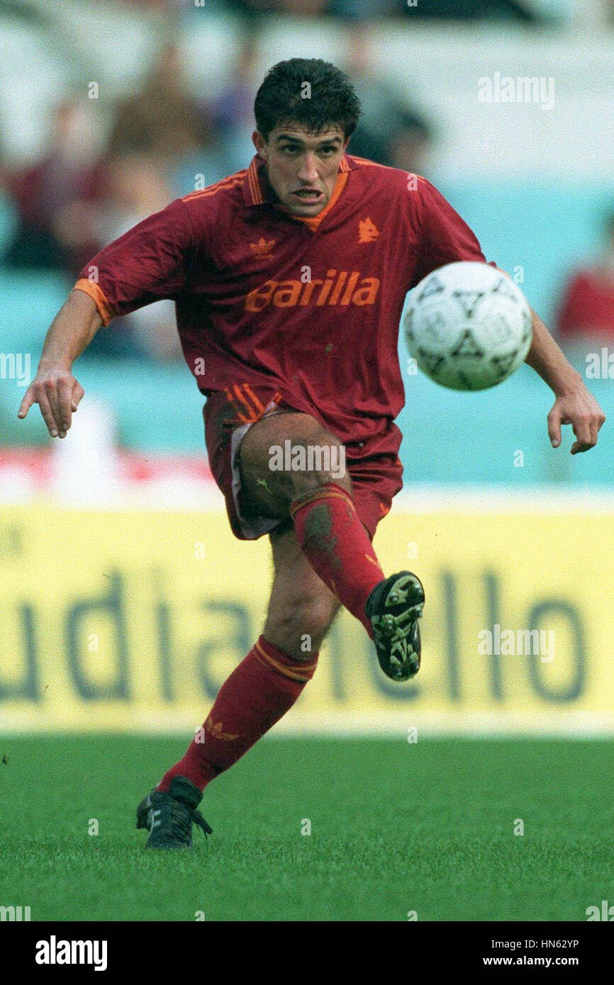 WALTER BONACINA ROMA 11 November 1993 Stock Photo - Alamy