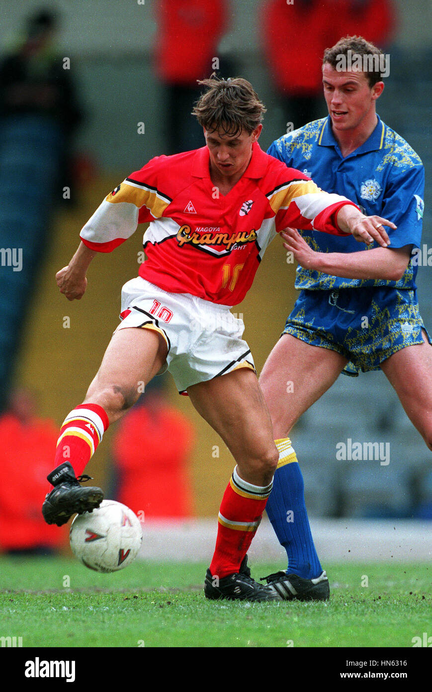 Nagoya Grampus Eight High Resolution Stock Photography and Images - Alamy