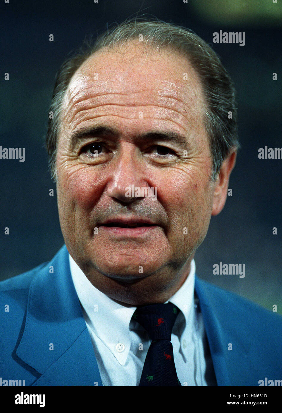 Sepp blatter hi-res stock photography and images - Alamy