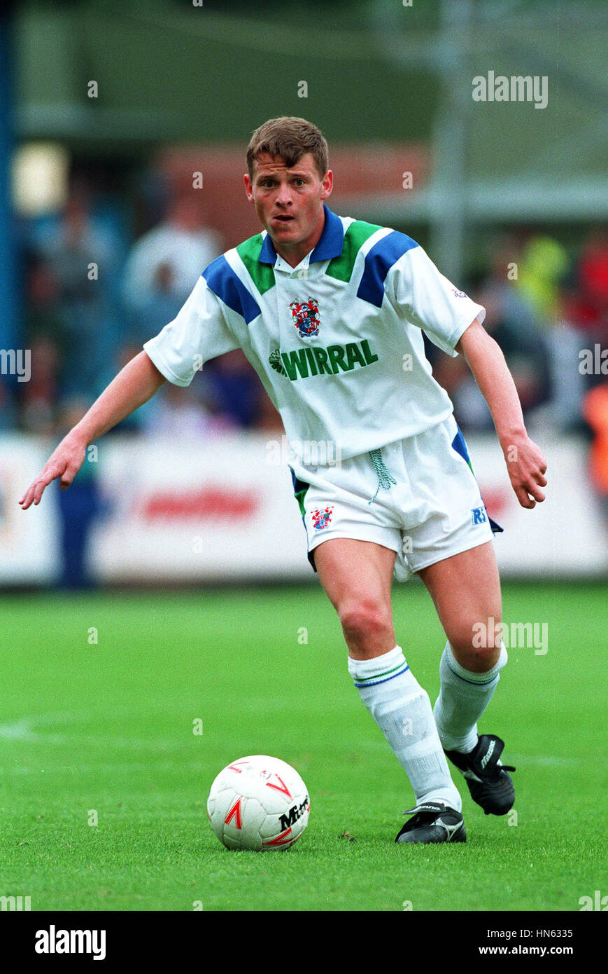 Tony thomas tranmere hi-res stock photography and images - Alamy