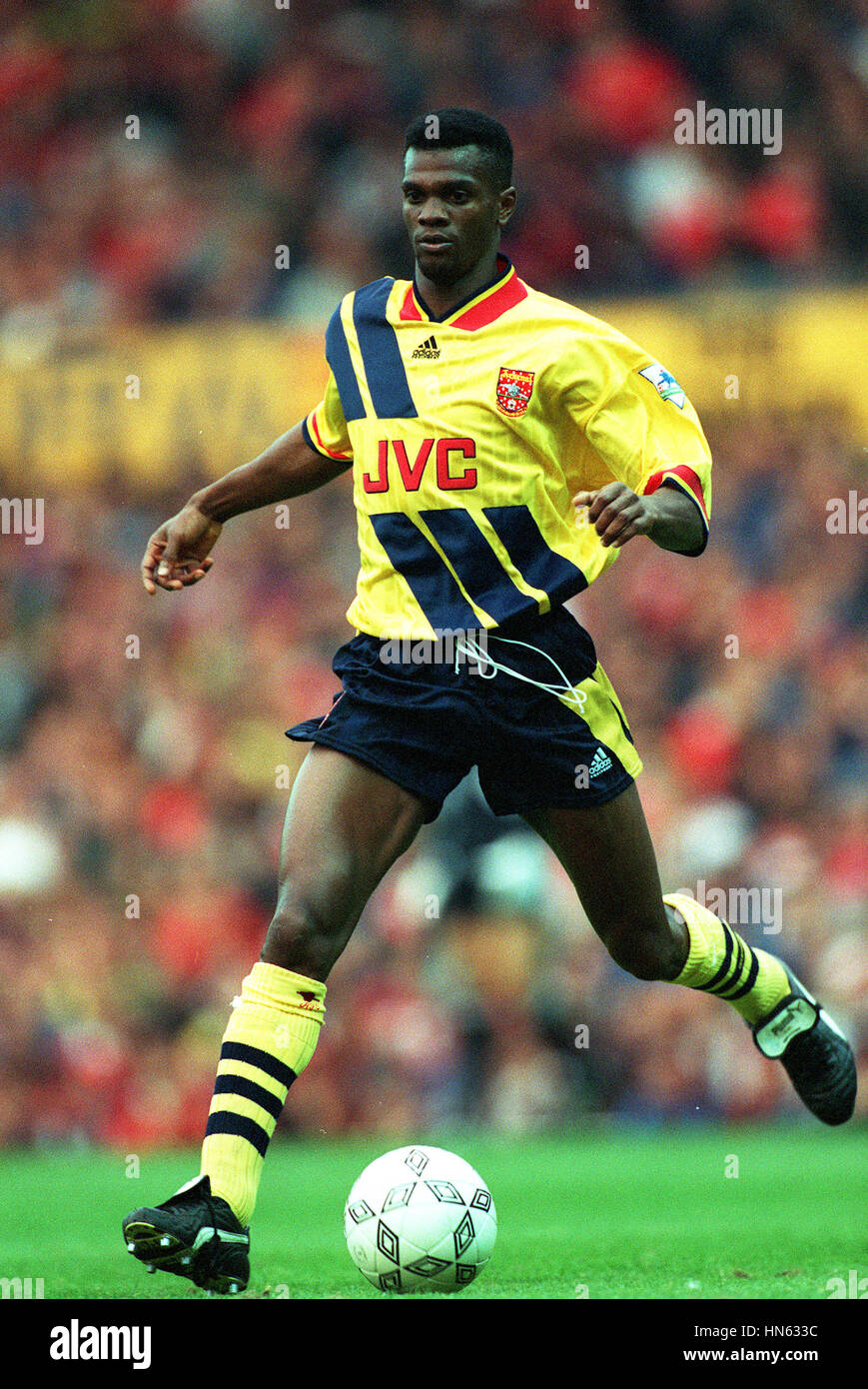 Paul davis arsenal hi-res stock photography and images - Alamy