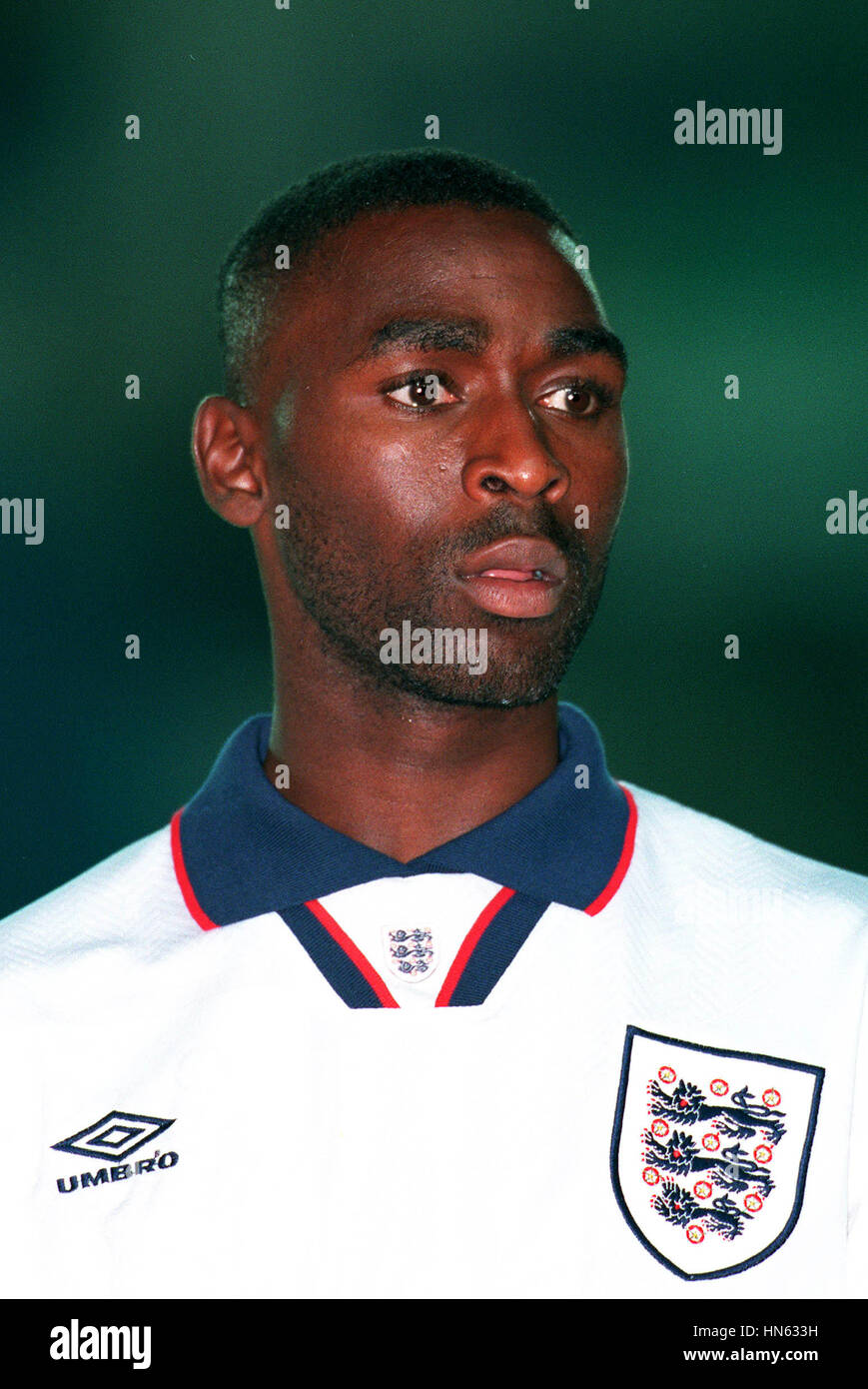Andy cole 1993 hi-res stock photography and images - Alamy