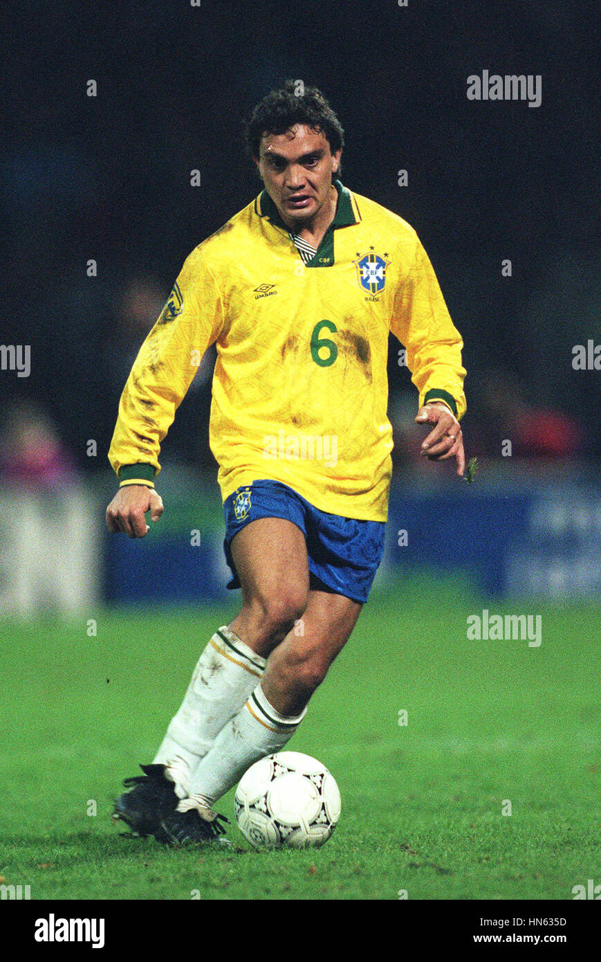 BRANCO BRAZIL 01 December 1993 Stock Photo - Alamy