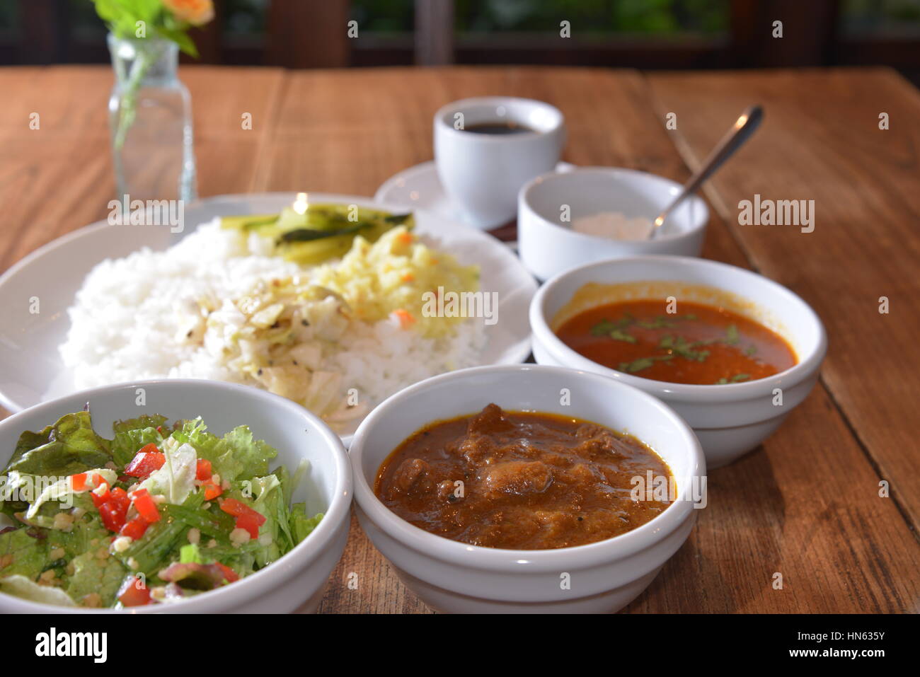 food in Japan Stock Photo - Alamy