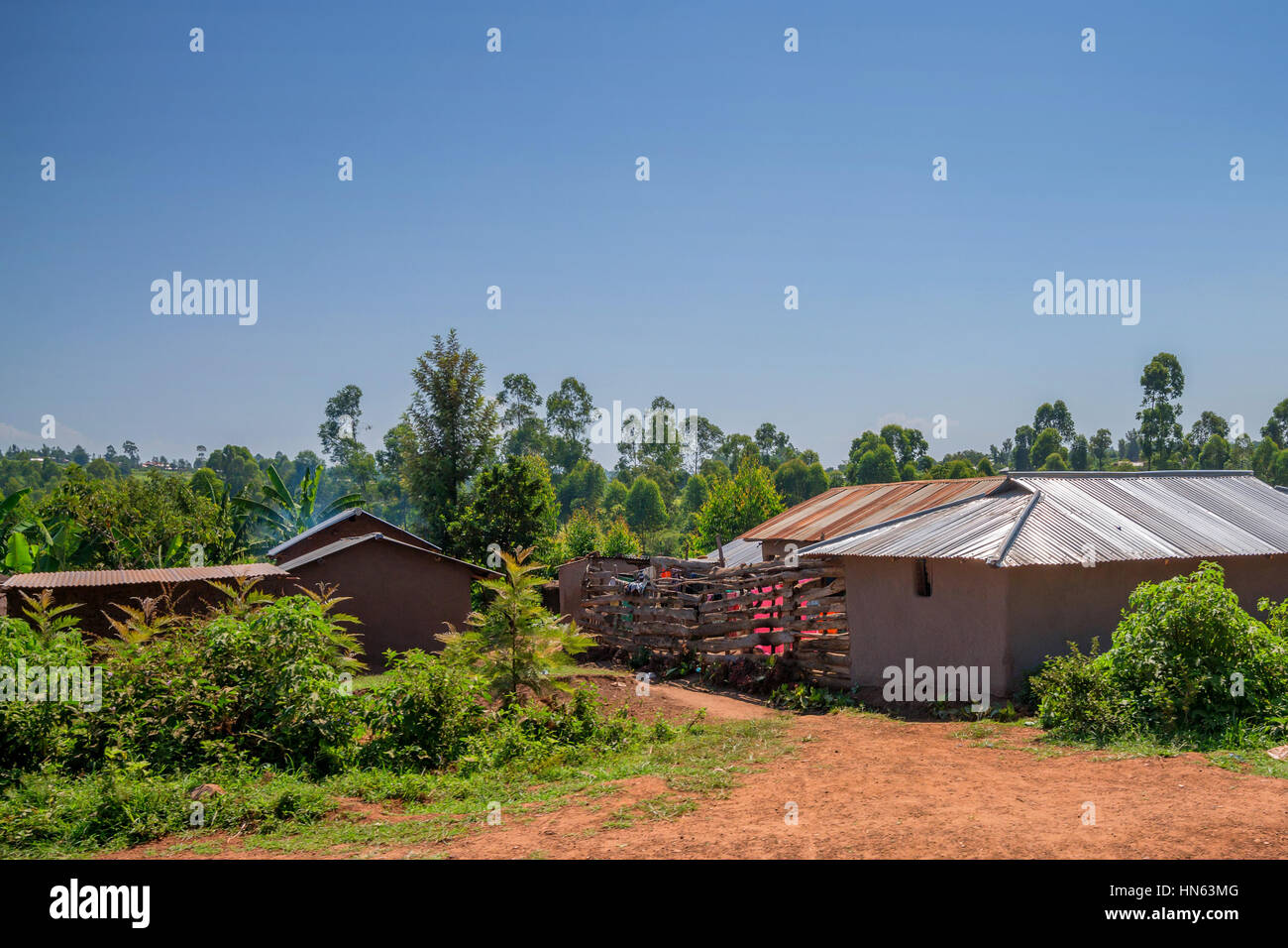 Rural Homestead Africa Stock Photos & Rural Homestead Africa Stock ...
