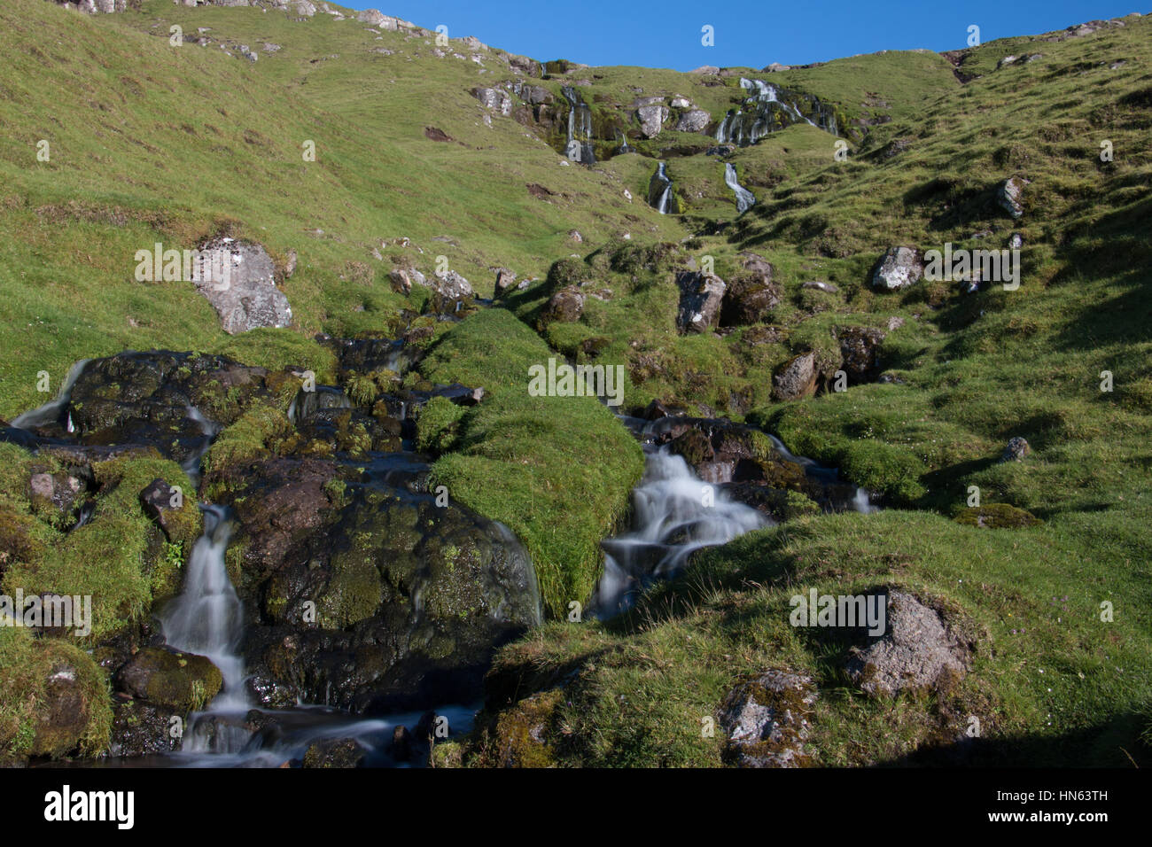 Foss islands hi-res stock photography and images - Alamy