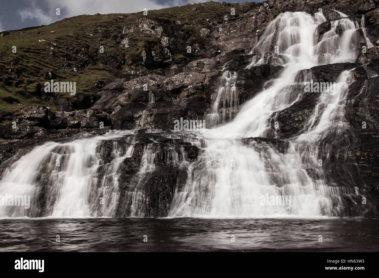 Foss islands hi-res stock photography and images - Alamy