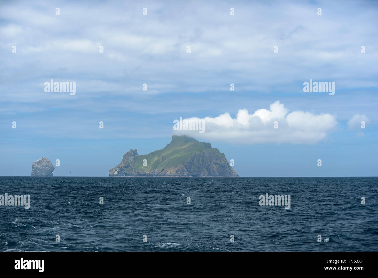 Boreray stac lee st kilda hi-res stock photography and images - Alamy