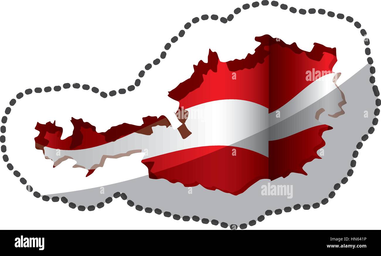 symbol map flag sign icon, vector illustration design Stock Vector ...