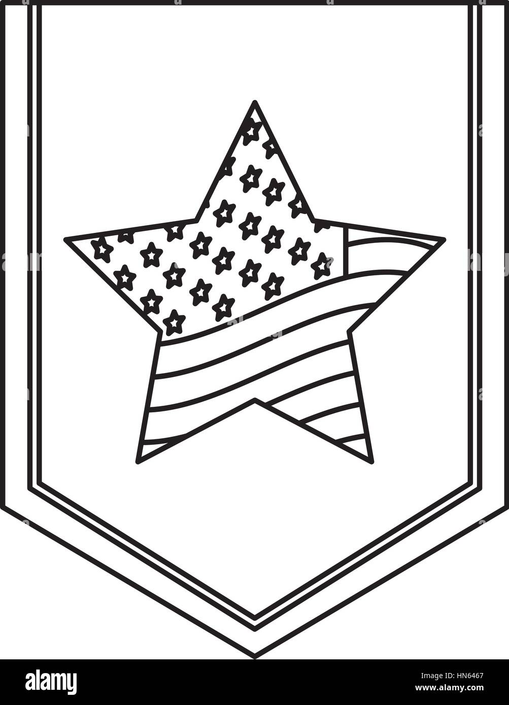 contour wall decor icon image, vector illustration Stock Vector Image ...